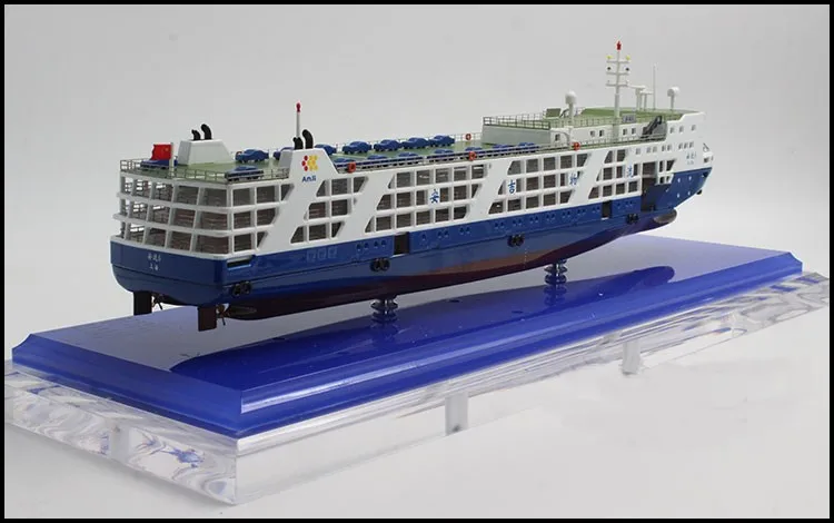 1/350 Tanker Ship Model 1 350 Diecast 30cm Length Container Ship Model ...
