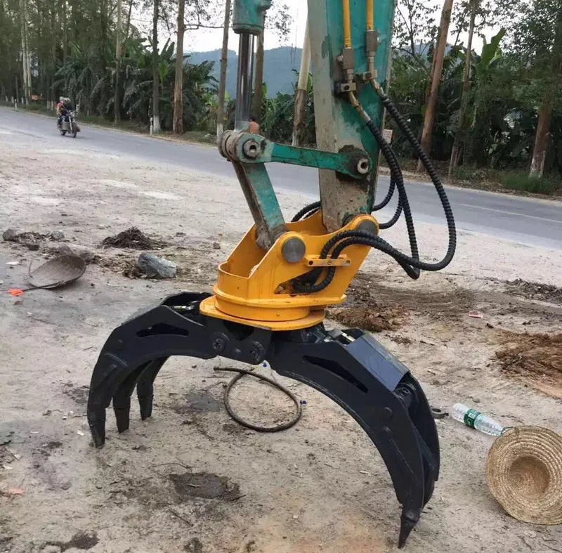 5 Ton Double Action Hydraulic Hammer Piping Kit For Kobelco Sk50 Sk60 ...