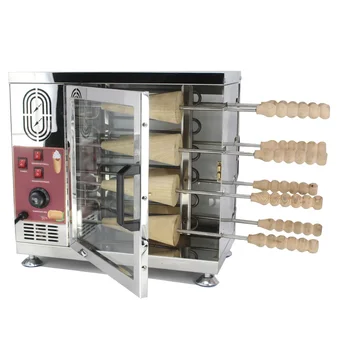 Stainless Steel Industrial Chimney Cake Oven/chimney Cakes Bakery ...