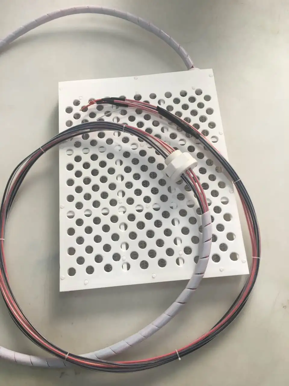 PTFE/PFA Immersion Tank Heaters for Chemical Plating