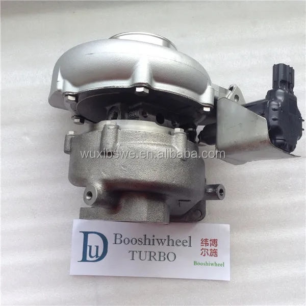Hight Performance Turbo Kits GT2263KLNV 783801-0037 17201-E0760 17201 ...