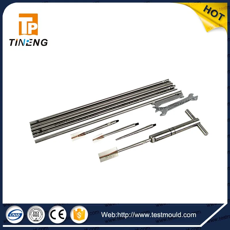 16-T0174 Soil Testing Field Inspection Pocket Vane Shear Tester ASTM ...