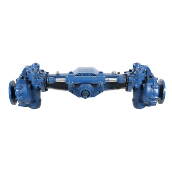 184 Front Axle 18-30 Hp Four-wheel Driving Tractor Front Axle - Buy 18 ...