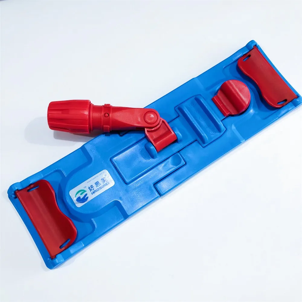 High Quality Blue Red Plastic Pocket Ear Mop Frames