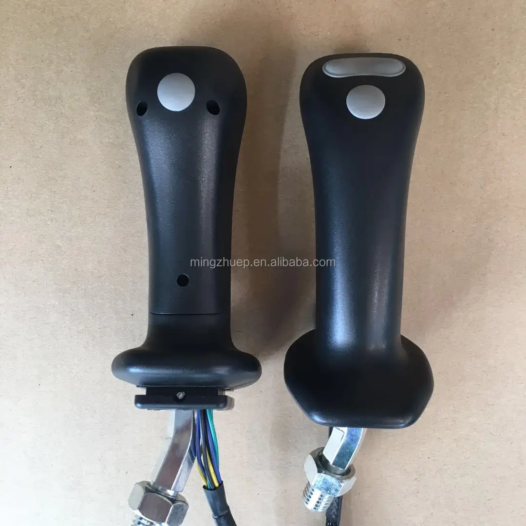 Excavator Joystick Handle / Manipulation Handle with 4 Buttons| Alibaba.com
