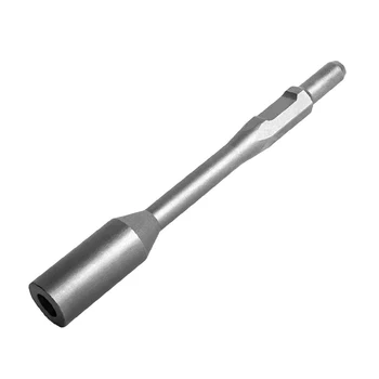 30mm Hex Shank Ground Rod Driver For Demolition Jack Hammers - Buy ...