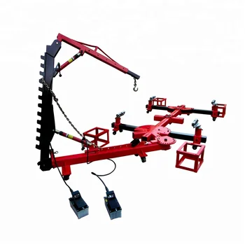 Portable Frame Puller Machine For Auto Body Repairment - Buy Portable ...