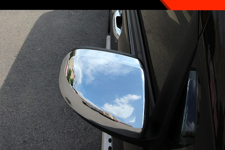 For Mer Cedes Benz Vito Metris 2014-2018 Rear View Side Door Mirror ...