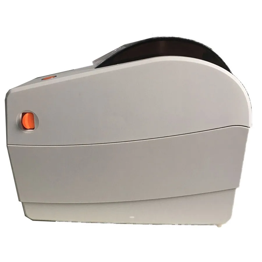 4" Zebra Gk888t Desktop Direct Thermal/thermal Transfer Label Printer ...