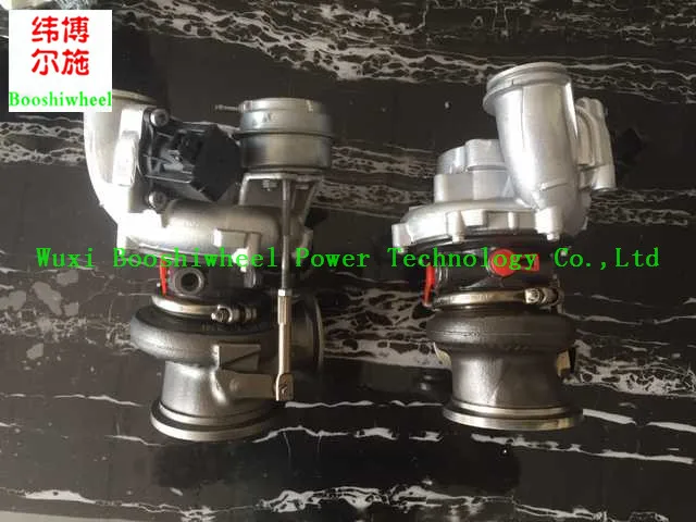 MGT2256S Turbocharger for BMW X6 - Performance & Efficiency