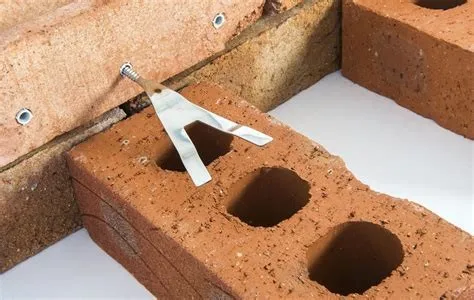 Galvanized Wall Ties Masonry Cavity Brick Wall Ties - Buy Masonry Wall ...