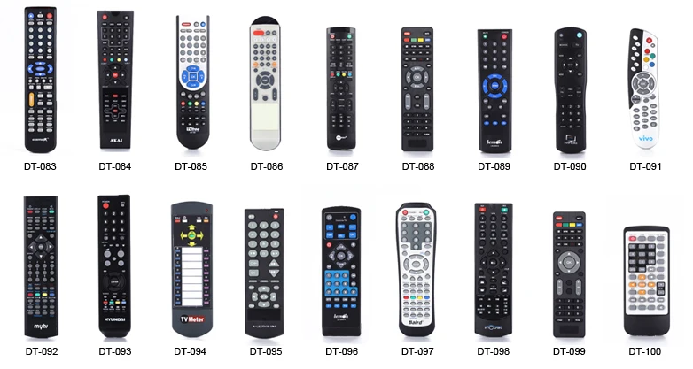 Hecho Para Usted Control Remoto Para Dansat - Buy Control Remoto Para ...