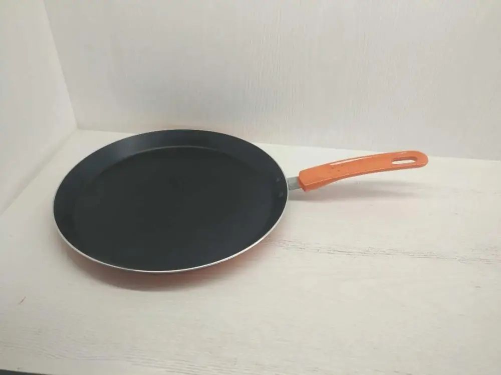 Nonstick Aluminum Indian Tawa / Pizza Pan - Buy Pizza Pan,India Tawa ...