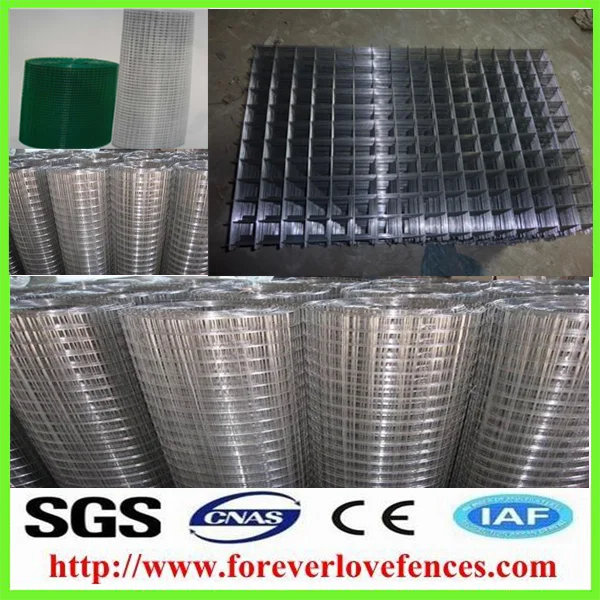 Brc A6-a10 B5-b10 Welded Wire Mesh Galvanized Welded Wire Mesh - Buy ...