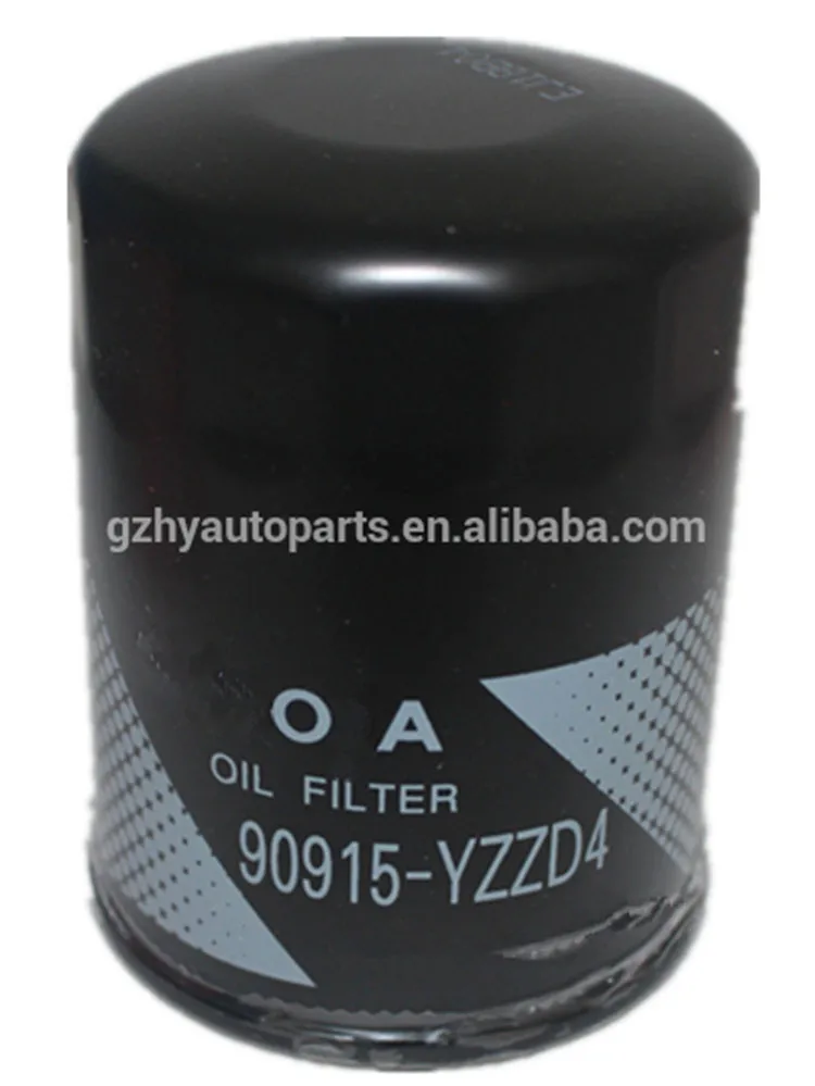 Auto Oil Filter 90915-yzzd4 Japanese - Buy Auto Oil Filter,Auto Oil ...