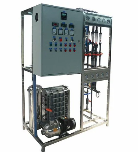 RO EDI Water Treatment System - Efficient & Reliable
