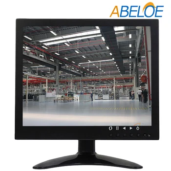 8 Inch Mini Crt Cctv Monitor,Lcd Hd Monitor For Cctv Control Room - Buy ...
