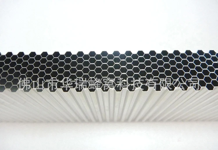 Stainless Steel Honeycomb Core - Buy Metal Honeycomb Panel,Exterior ...