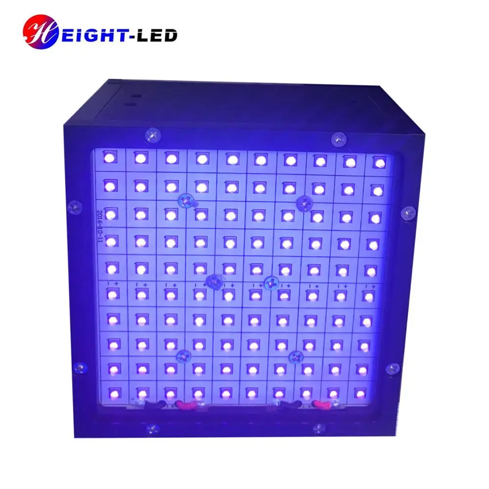 365 Nm Led Cnd And 6w 60w 36watt 36w 48w 120w 72w 818 Uv Lamp - Buy Uv ...