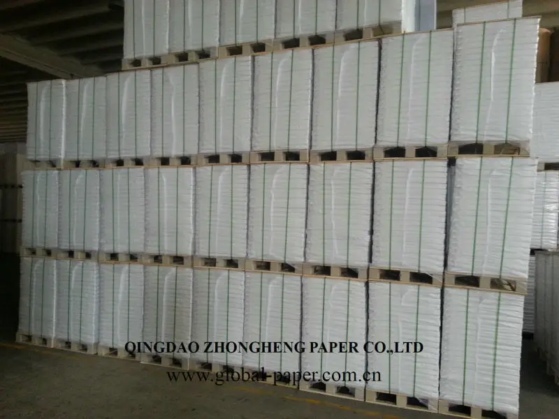 70*100cm Cream Color Book Paper/ Bulky Paper/ Hojas De Papel - Buy ...