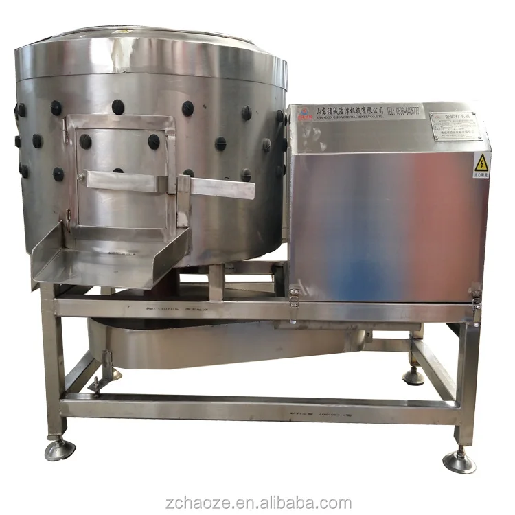 Chicken Scalding Tank Duck Waxing Cooling Tank For Poultry Processing ...
