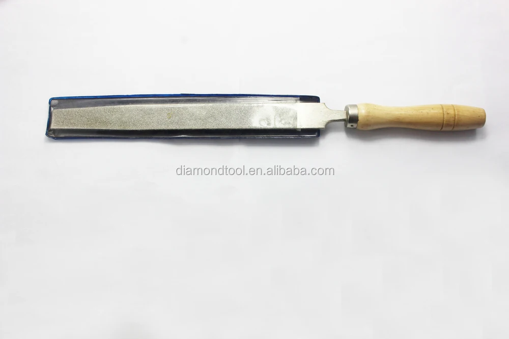 Diamond Hand File Or Tungsten Carbide Tile File,Flat Carbide File ...