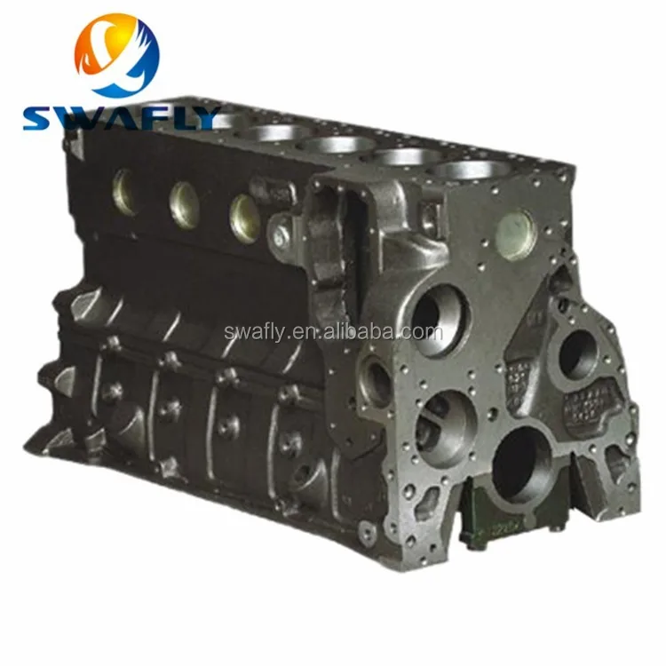 Isuzu Diesel Engine Parts 4bg1 Cylinder Block Assembly 8-97130-328-4/8 ...