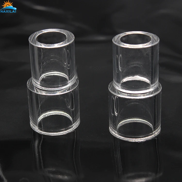 Naxilai Wholesale Tube LED Light - Clear Acrylic Cylinder