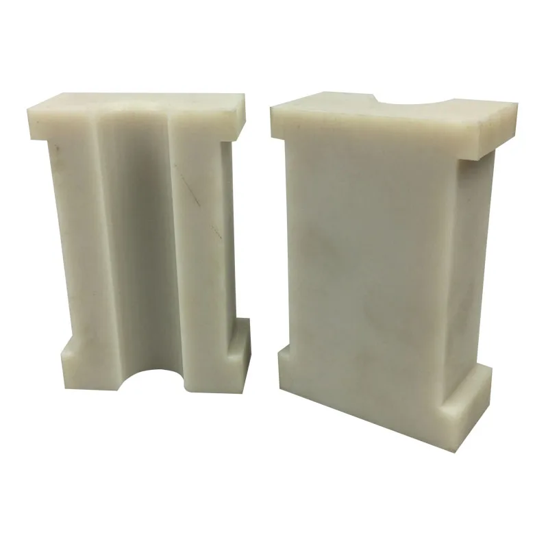 Engineering Nylon Plastic Slide Block - Buy High Quality Nylon Plastic ...