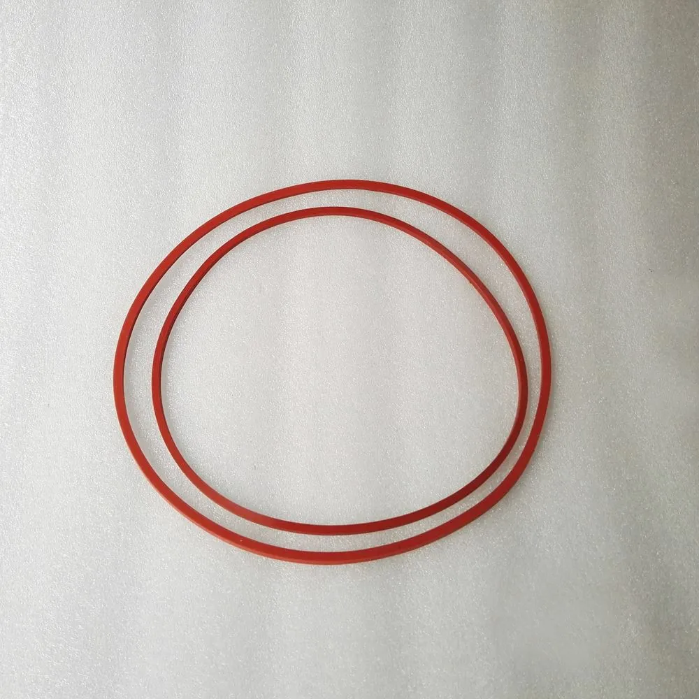 Sello de anillo rectangular del motor Cummins M11 ISM ISM11 3862524