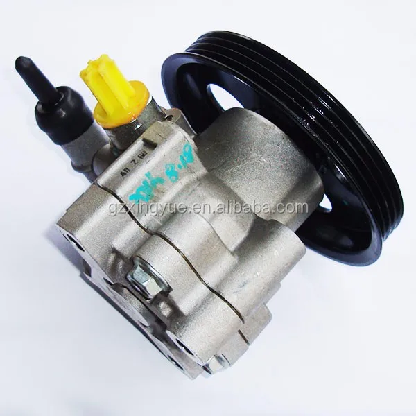 Power Steering Pump for Chevrolet Cruze - Reliable Performance