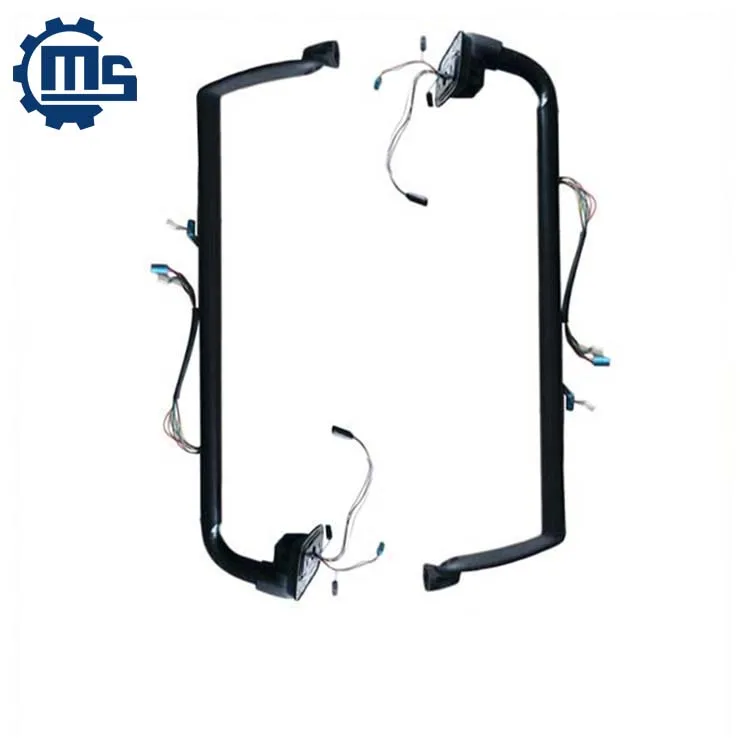 1781902 1808567 1787230 1644309 Truck Side Rearview Mirror Assy Price ...