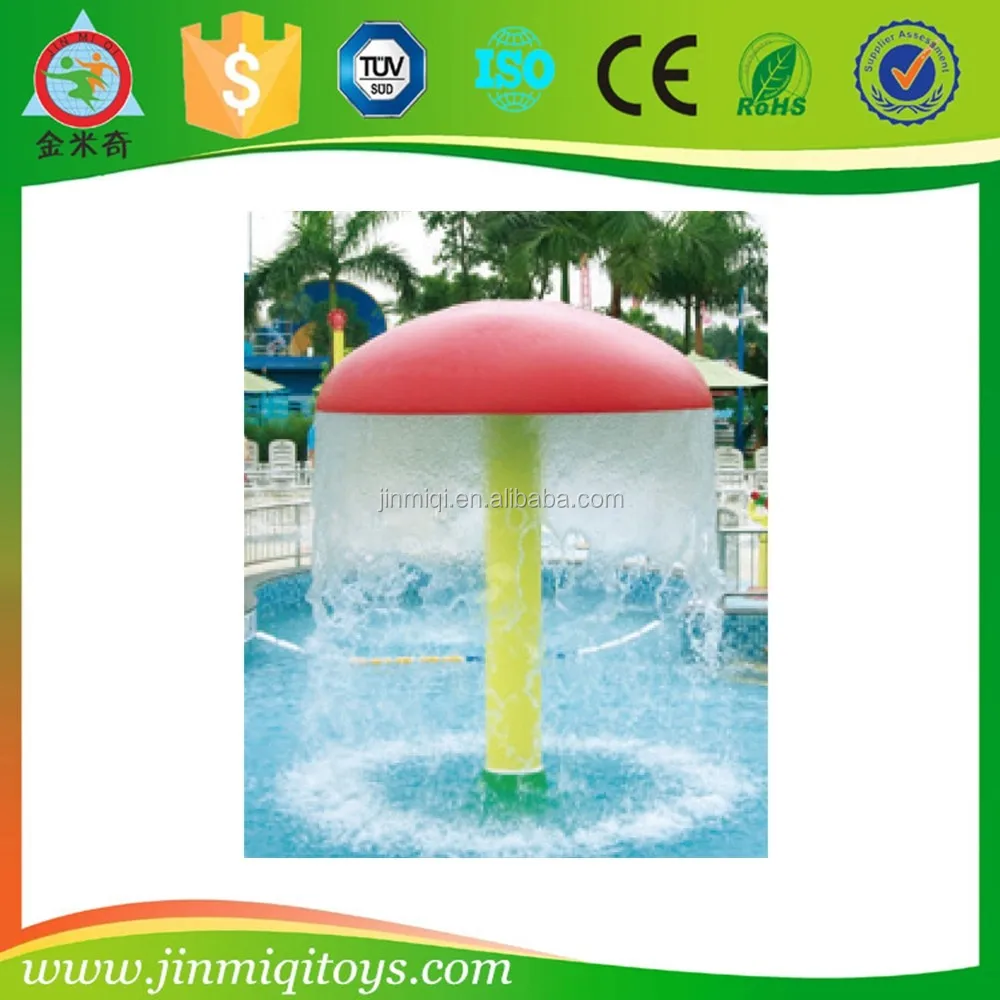 Hot Sale Water Park Mushroom Equipment,Mushroom Spray Water Park ...