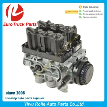 Oem 4728801030 41211014 Heavy Duty European Truck Ecas Valve Iveco ...