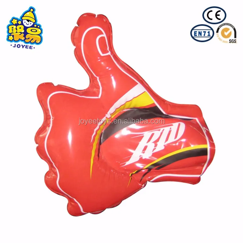 Custom And Wholesale Advertising Pvc Inflatable Finger And Inflatable ...