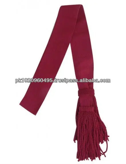 Ceremonial Waist Sashes And Belts | Military Ceremonial Uniform Waist ...
