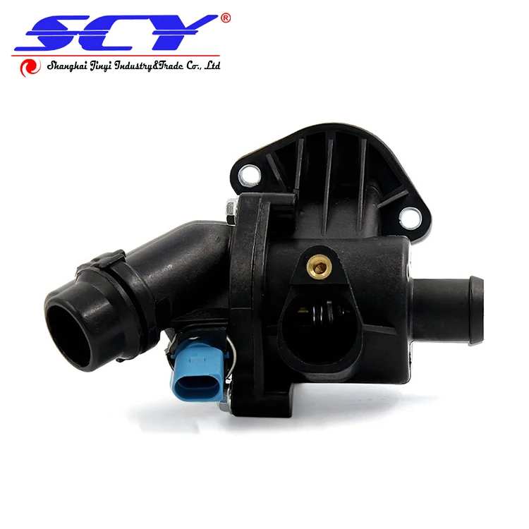 Thermostat Housing Assembly Suitable For Audi A4 Oe 06b 121 111 K Thermostat Housing Assembly Suitable For Audi A4 Oe 06b 121 111 K
