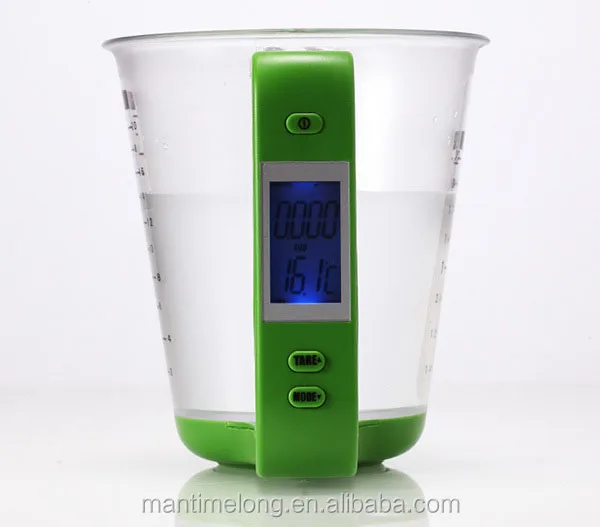 2 In 1 Multi Function Measuring Cup Sets Glass Measuring Cup Measuring ...