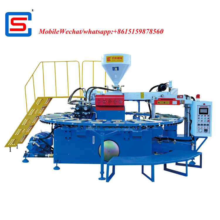 Hot Selling Pvc Air Blowing Injection Machine - Buy Pvc Shoes Machine ...