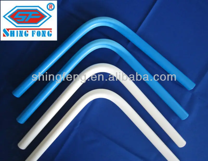 Pvc Cold Bending Cable Conduit 20mm 25mm White Pvc Flexible Cable Pipe ...