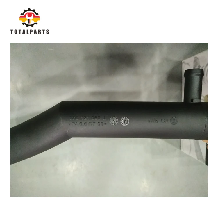 03c121065j 03c121065b Water Coolant Pipe For A-udi A1 A3 V-w Sk-oda S ...