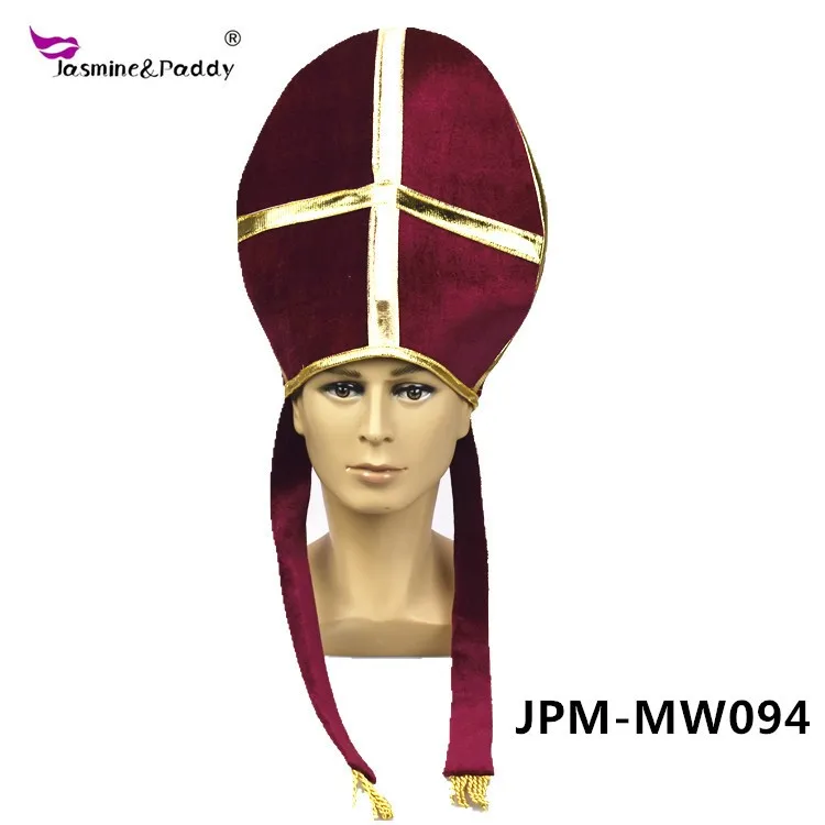 Catholic Cardinal Cap