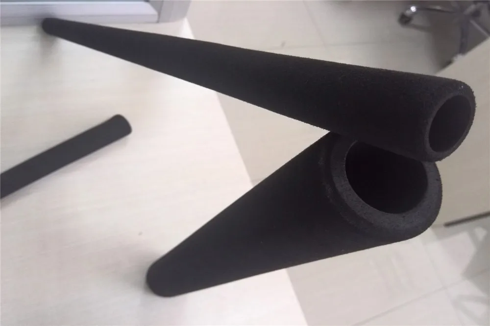 Protective Hollow EPE/EVA Foam Tube for Internal Routing - Soft ...