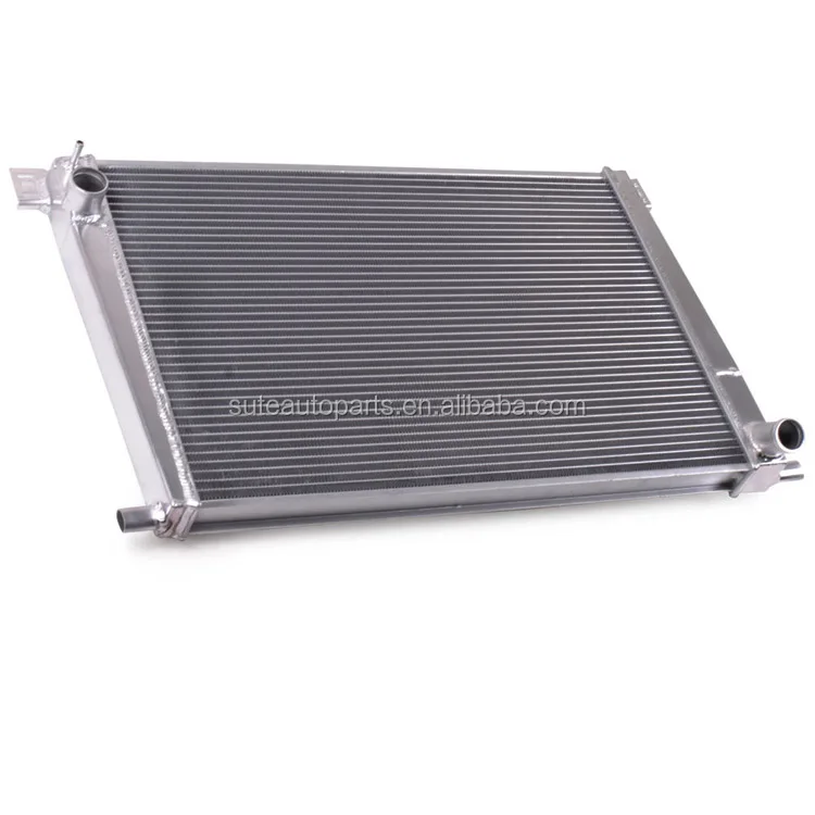 High Flow Full Aluminum Race Car Radiator Parts For Bmw Mini Cooper One ...