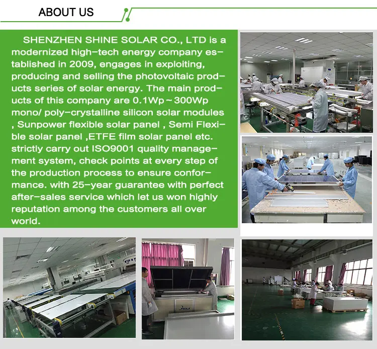 Lvd Approval Solarcity Mono Flex Pv Module 100w Flexible Solar Panel ...
