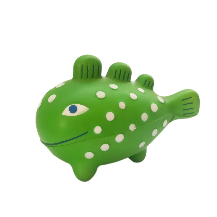 Customized Logo PU Foam Sheep Goat Stress Toy - Promotional Gift