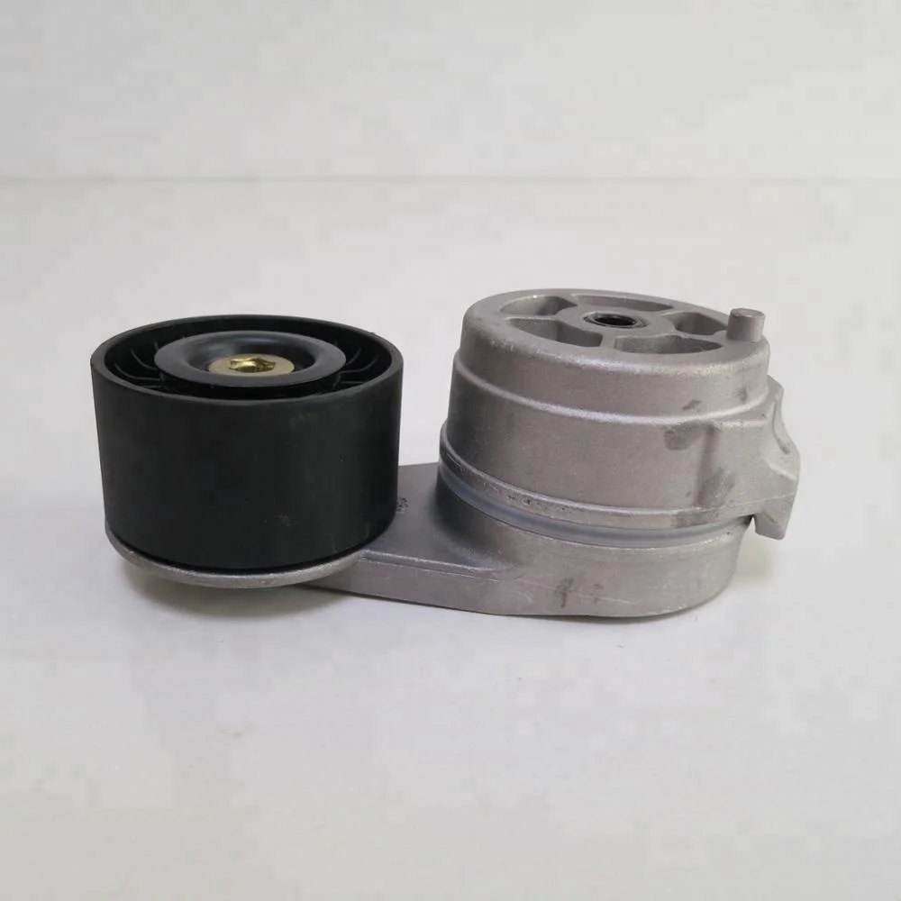 Quality Guarantee ISF3.8 diesel Engine Parts Truck Belt Tensioner ...