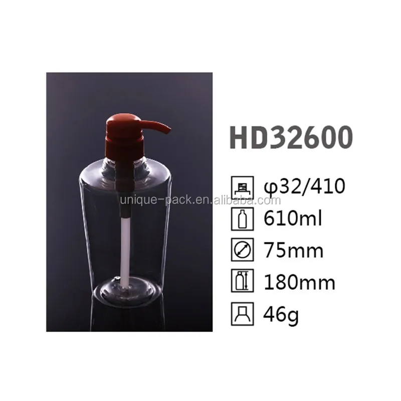 500ml Plastic Containers For Shampoo - Buy Plastic Containers For ...