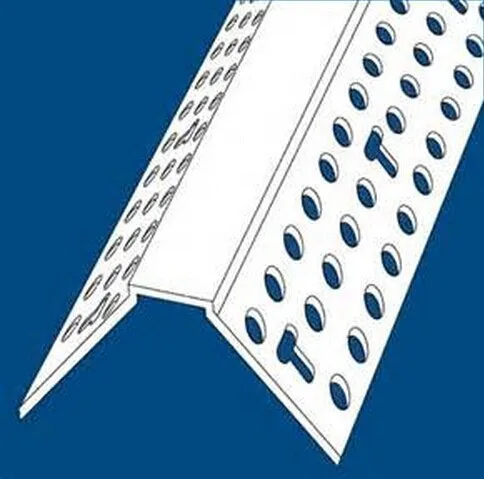 Wall Edge Protector White Right Protection Drywall Decorative Plastic ...