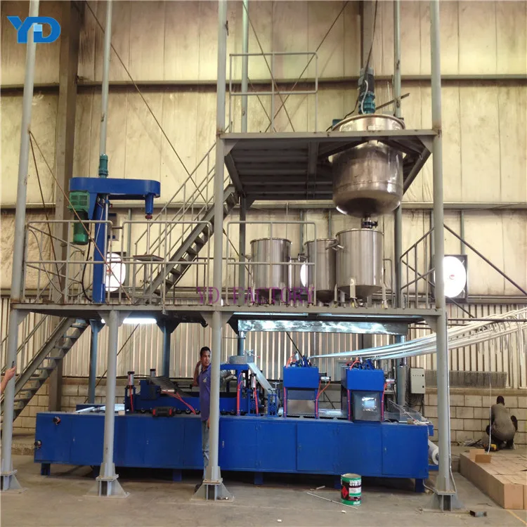 SMC Prepreg Machine Manufacturer - YD - Advanced & Reliable